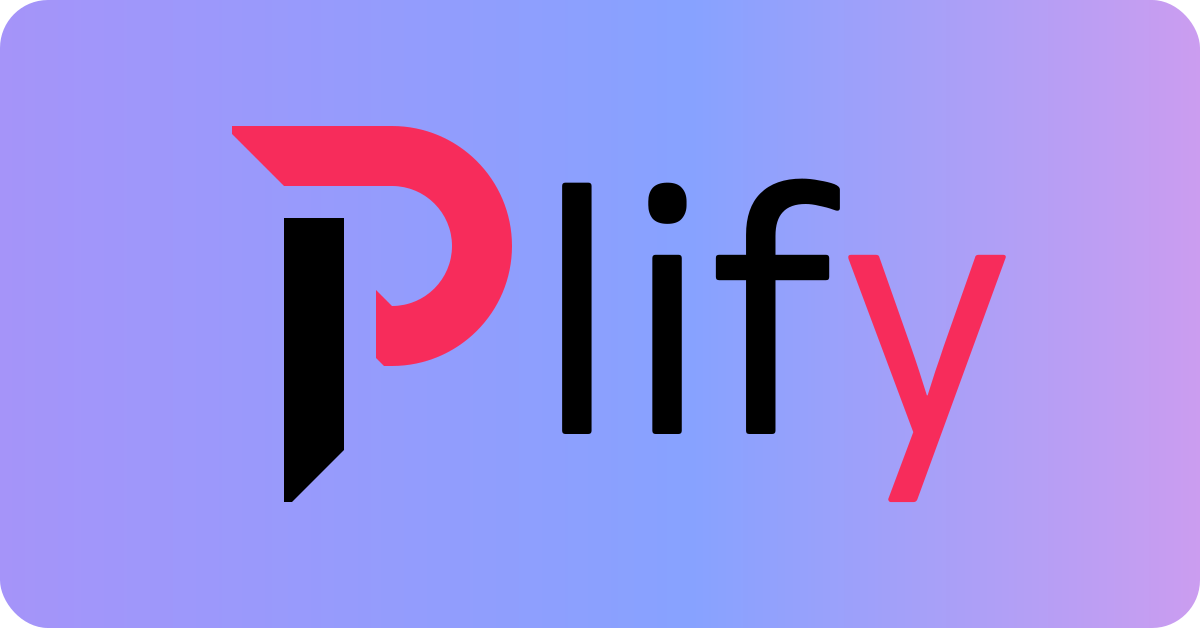 Plify - Simplify your work by AI